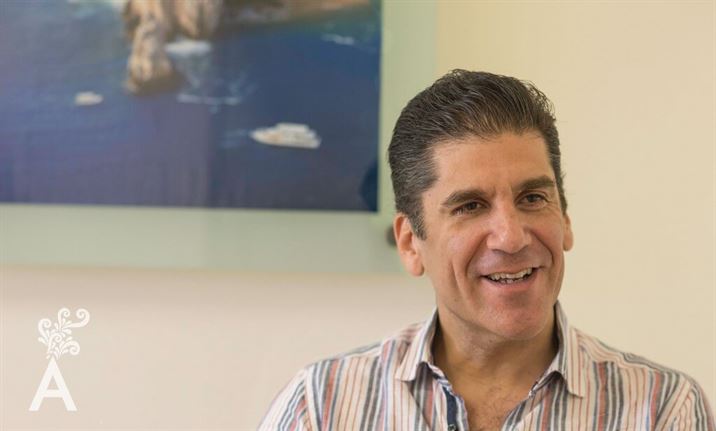 The Interview – Ruben Reachi - Tendencia Magazine