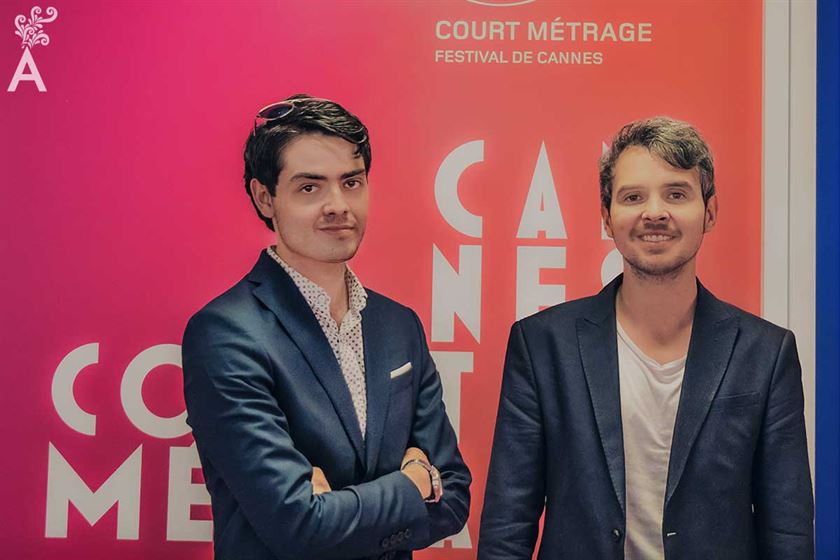 David Liles y Hugo Payen Zepeda cineastas destacados de Los Cabos para ...
