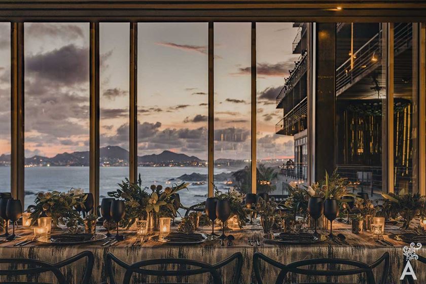 Del Cabo Event Design - Tendencia el Arte de Viajar