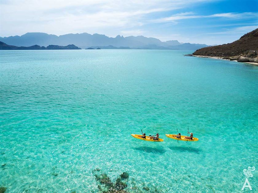Loreto Bay National Park - Tendencia Magazine