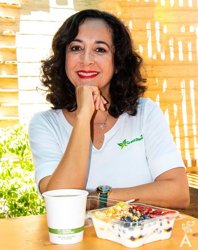 Green Divas - Tendencia el Arte de Viajar