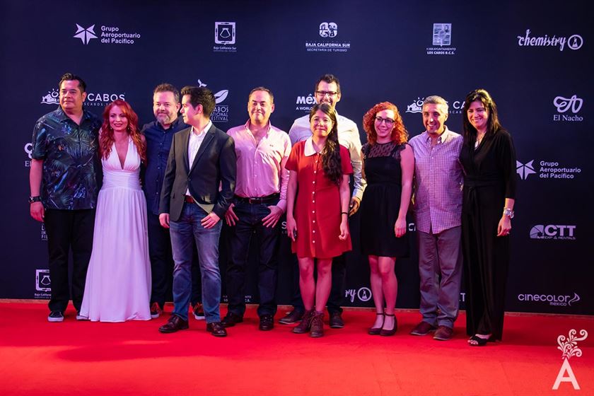 Los Cabos International Film Festival - Tendencia Magazine