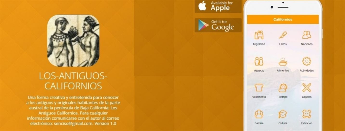 Global South Californian App “Los Antiguos Californios” - Tendencia ...