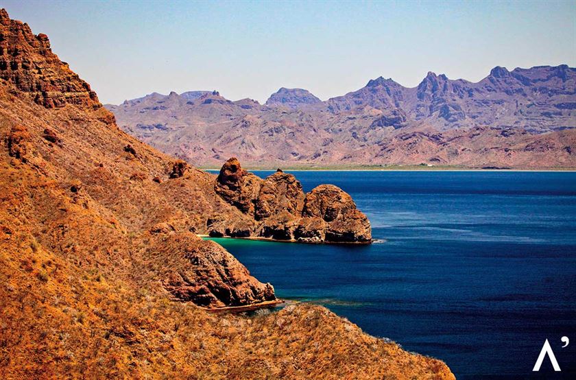What places should you visit in northern Baja California Sur ...