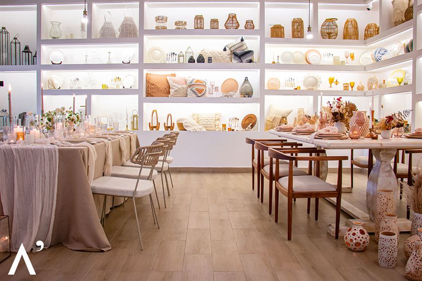 Detrás de escena en Del Cabo Event Design - Tendencia el Arte de Viajar