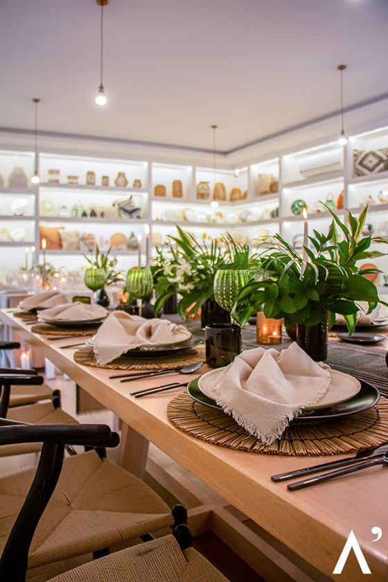 Behind the scenes at Del Cabo Event Design - Tendencia Magazine