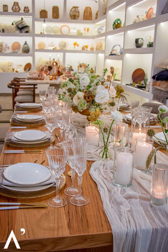 Behind the scenes at Del Cabo Event Design - Tendencia Magazine
