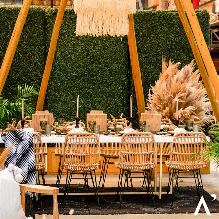 Behind the scenes at Del Cabo Event Design - Tendencia Magazine