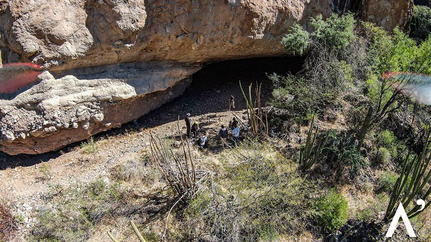 The Cochimi Kingdom of California - Tendencia Magazine