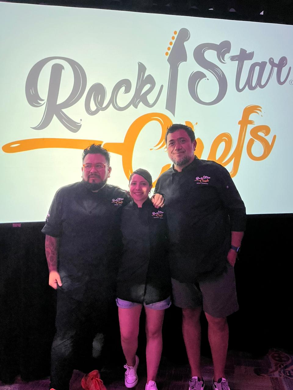 Rockstar Chef dinner at Hard Rock Los Cabos - Tendencia Magazine