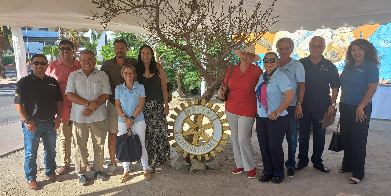 Club Rotarios Internacional en Los Cabos - Tendencia el Arte de Viajar