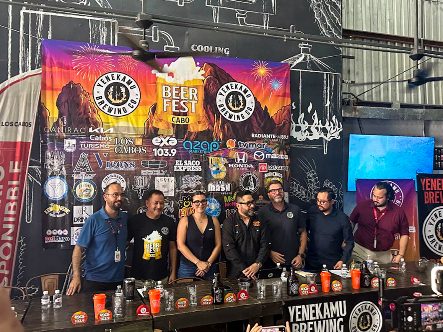 Los Cabos Beer Fest 2026 - Tendencia el Arte de Viajar