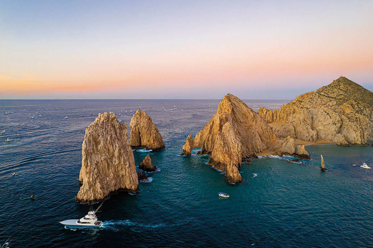 Las Campañas de Mercadotecnia de Los Cabos son Galardonadas en 2023