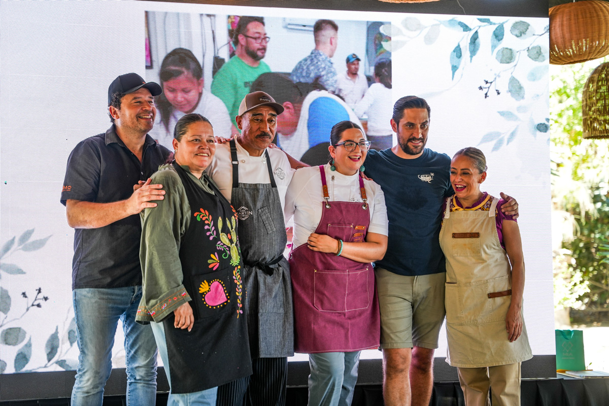 ¡El 1er. Brunch de VIFAC Los Cabos fue todo un éxito!