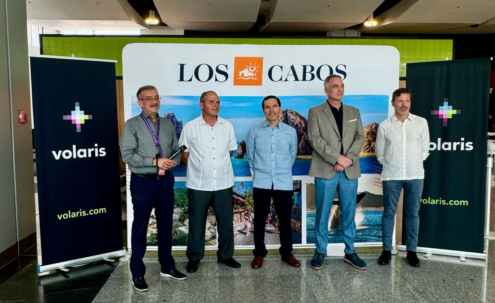 FITURCA Announces Direct Volaris Flight Connecting Ontario to Los Cabos